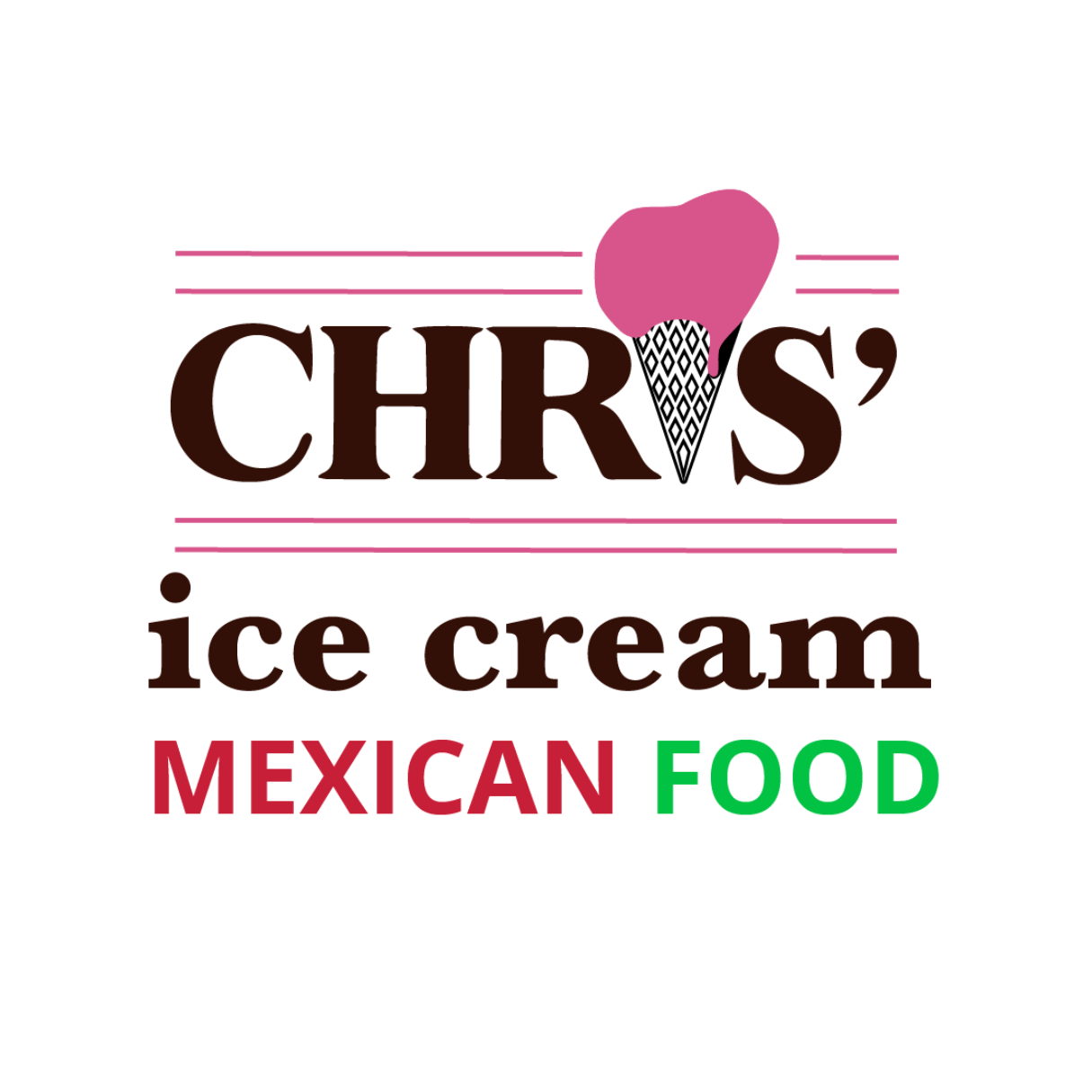 Chris Logo full color - Deafies in Drag